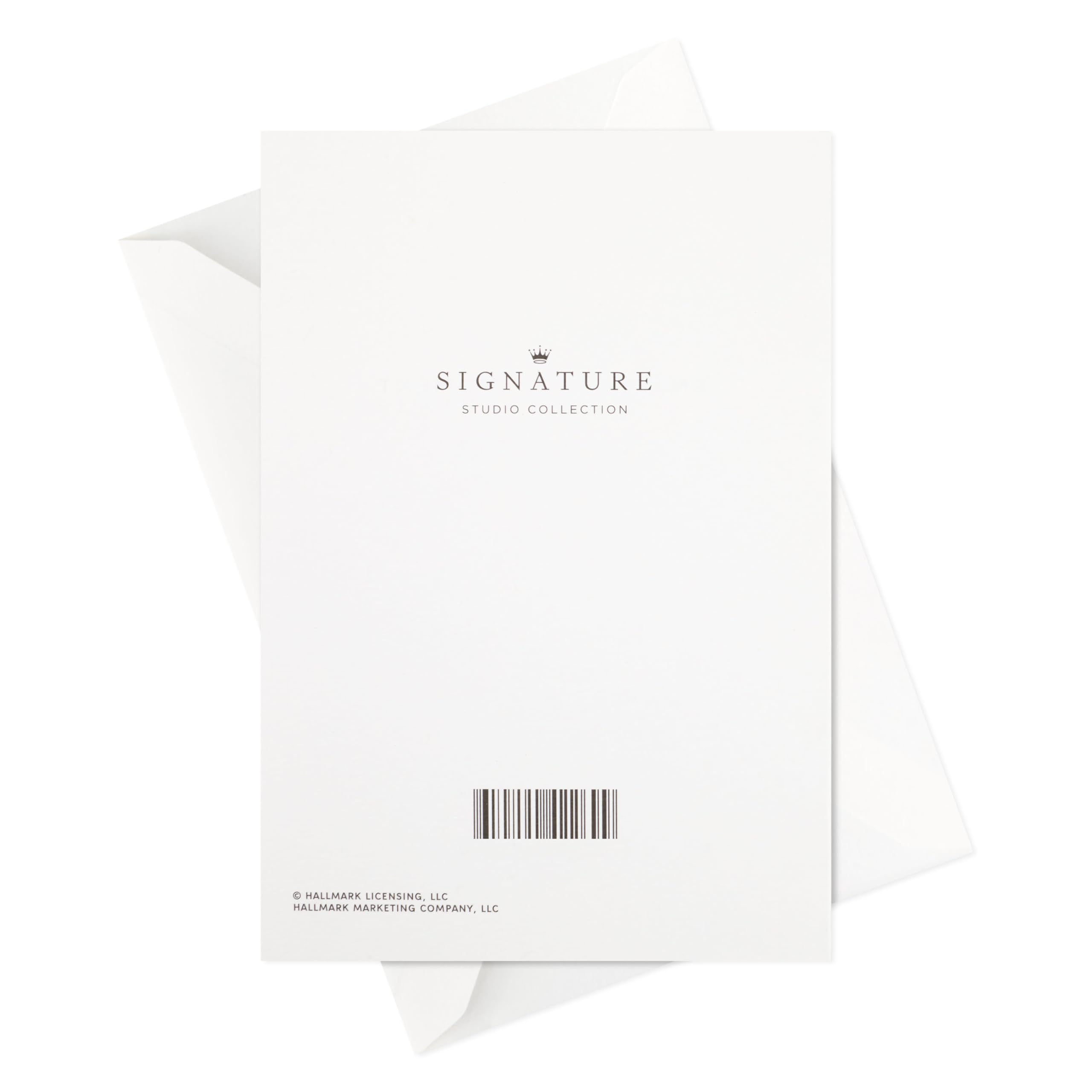 Hallmark Signature Bridal Shower Card (Showered with Love) (5RZH1244)