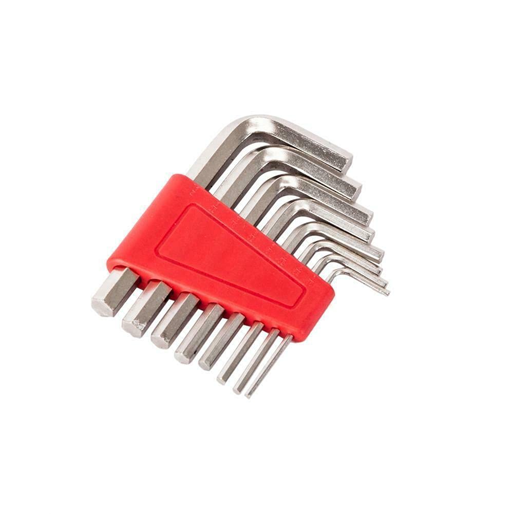 JTSQ 39pcs Tool Kit Red Set Power Car Body Frame Repair Tools Kit Tool box Tool set Tool kit Multi tool Tool organizer Tool box organizer Hand tools Tool storage Home improvement Mechanic tools
