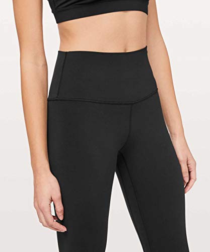 LULULEMON Align Hi-Rise Pant 28" (Black, 0)