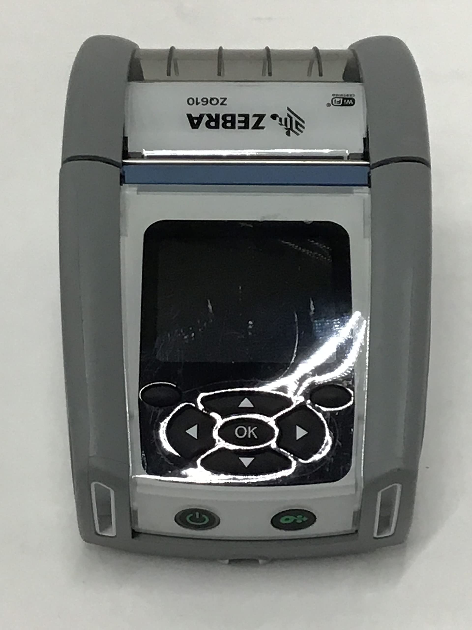 Zebra ZQ610 203dpi Mono Direct Thermal Bluetooth Label Printer ZQ61-HUWA000-00