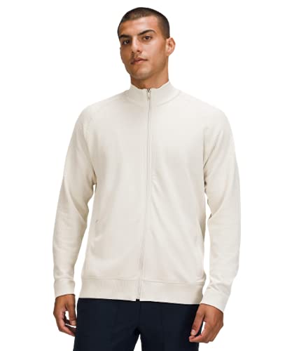 Lululemon Engineered Warmth Jacket (White Opal/White Opal, Size S)