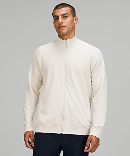 Lululemon Engineered Warmth Jacket (White Opal/White Opal, Size S)