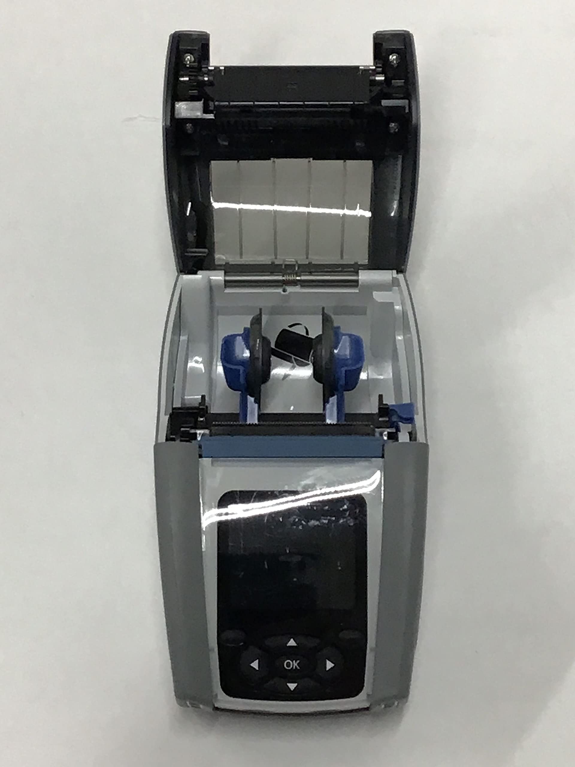 Zebra ZQ610 203dpi Mono Direct Thermal Bluetooth Label Printer ZQ61-HUWA000-00
