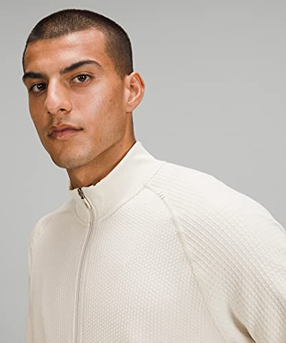 Lululemon Engineered Warmth Jacket (White Opal/White Opal, Size S)