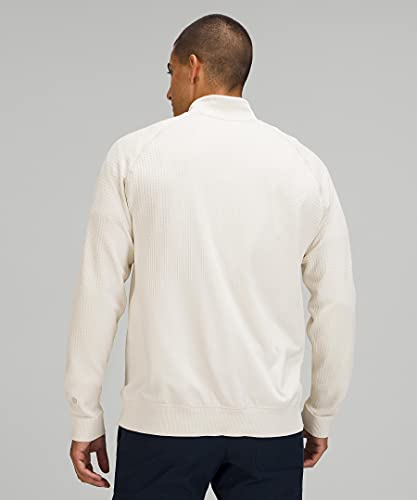 Lululemon Engineered Warmth Jacket (White Opal/White Opal, Size S)