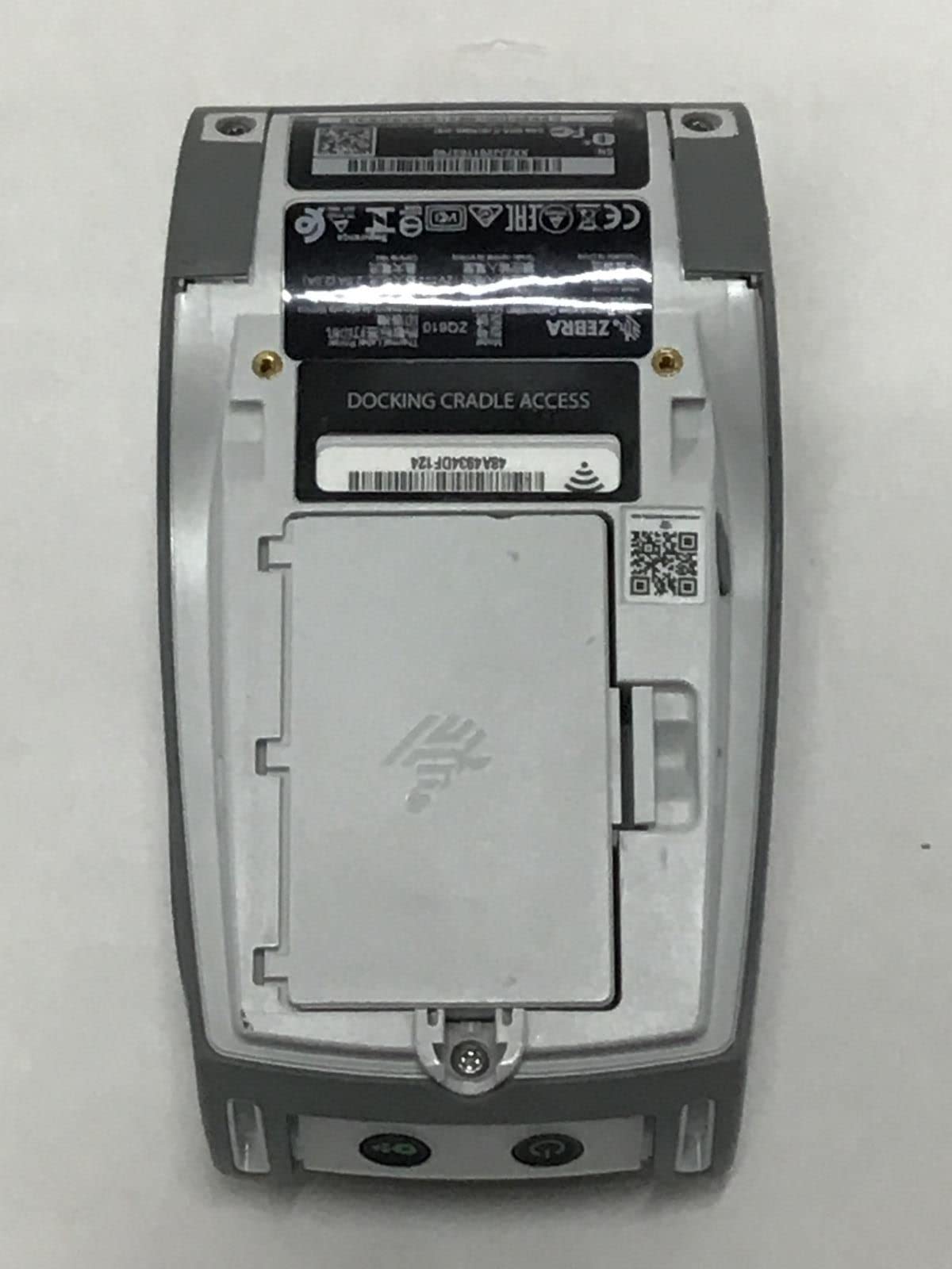Zebra ZQ610 203dpi Mono Direct Thermal Bluetooth Label Printer ZQ61-HUWA000-00