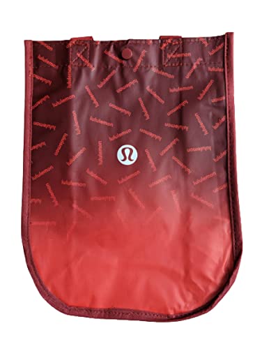 Lululemon 20th Anniversary Small Reusable Tote Carryall Gym Bag (B0858Y2GJ8)