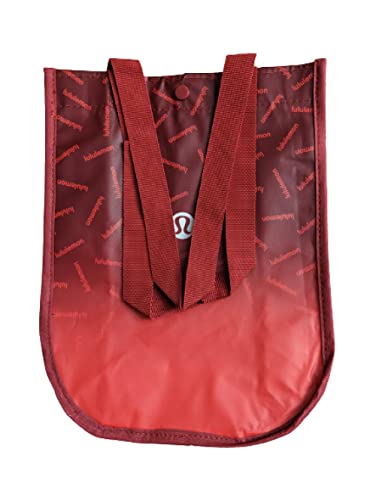 Lululemon 20th Anniversary Small Reusable Tote Carryall Gym Bag (B0858Y2GJ8)