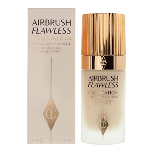 CHARLOTTE TILBURY AIRBRUSH FLAWLESS FOUNDATION 2 COOL