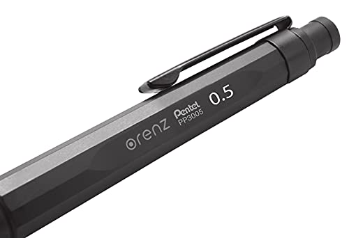 Pentel Orenz nero 0.5