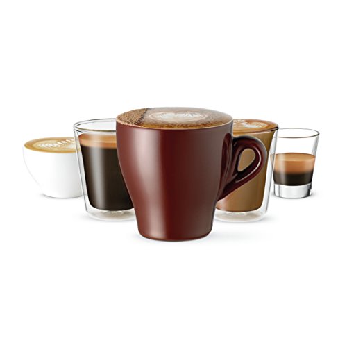 Breville Nespresso Nespresso Creatista Plus Coffee Espresso Machine, Brushed Stainless Steel BNE800BSSUSC