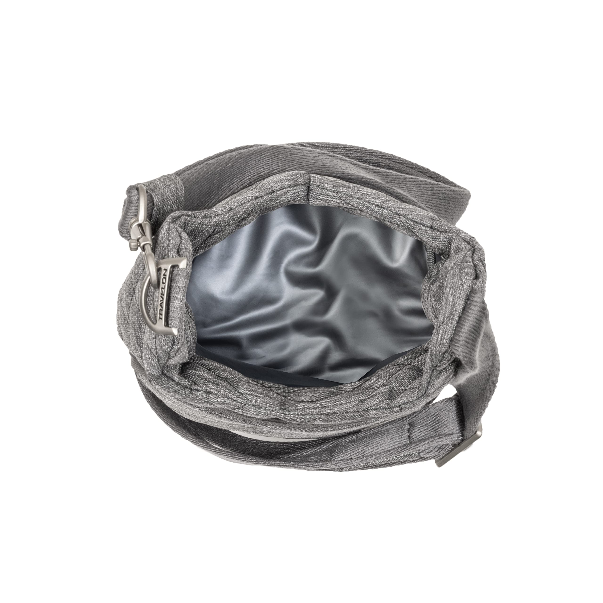 Travelon Anti-Theft Boho Insulated Water Bottle Tote