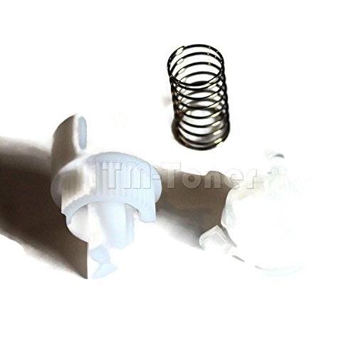 TM-toner Reset Gear and plug for Brother HL-L2340DW, HL-L2320D, HL-L2360DW, HL-L2380DW, HL-L2300D MFC-L2720DW, MFC-L2740DW, MFC-L2700DW DCP-L2540DW, DCP-L2520DW TN-630, TN-660 printer refill