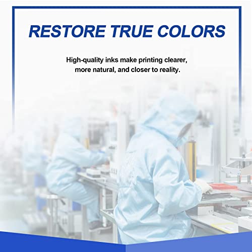 EWJUEZS Compatible TN-433 TN433 TN433BK TN433C TN433M TN433Y High Yield Toner Cartridge Replacement for Brother HL-L8260CDW HL-L8360CDW MFC-L8610CDW MFC-L8900CDW Printer (4 Pack).