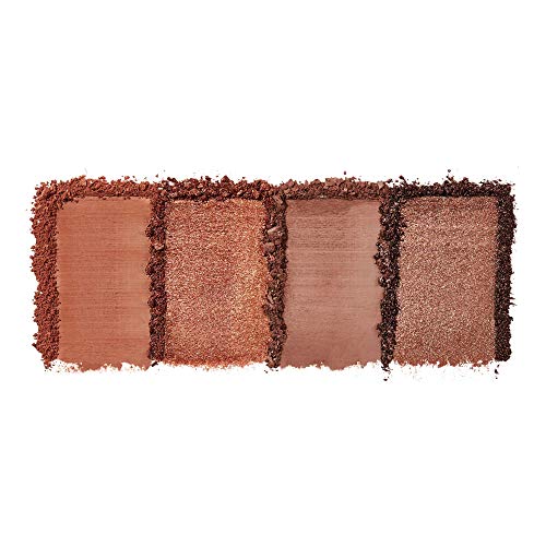 e.l.f, Bite-Size Eyeshadows, Creamy, Blendable, Ultra-Pigmented, Easy to Apply, Pumpkin Pie, Matte & Shimmer, 0.12 Oz
