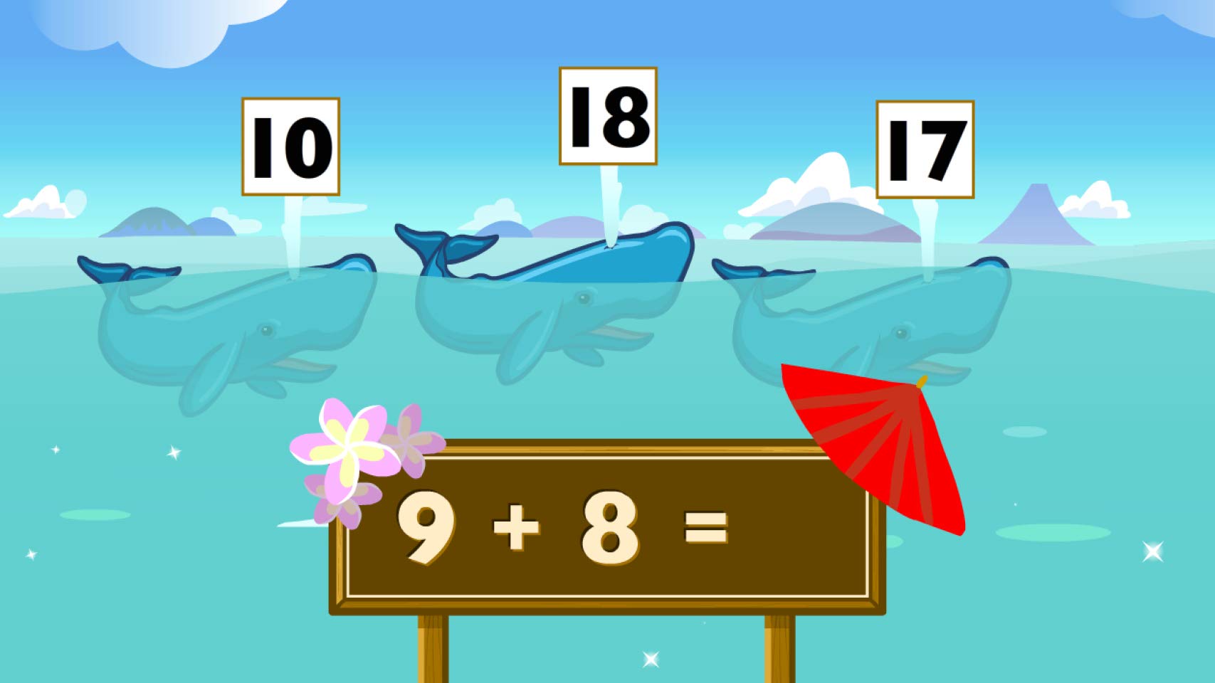 Meet the Math Facts 10 DVD set - addition, subtraction, multiplication & division (includes bonus digital book)
