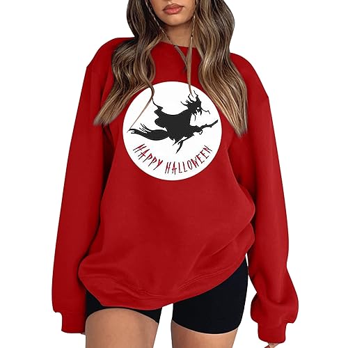 Big Shirts for Women Fall Sweaters for Women 2023 Blouse top Couples Halloween Costumes Skirts for Women Twist Knot Funny Graphic Layered Outerwears Crop top Sweaters for Women Oversized Hoodie Dress
