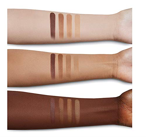 Charlotte Tilbury Airbrush Bronzer Matte Bronzing Filter Face and Body Pressed Powder Full Size 4 Deep