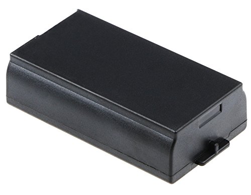 Replacement Battery for Brother PT-E300 PT-E500 PT-E550W PT-H300 PT-H300LI PT-H500LI P-Touch H300/LI PT-P750W Part NO BA-E001 PJ7