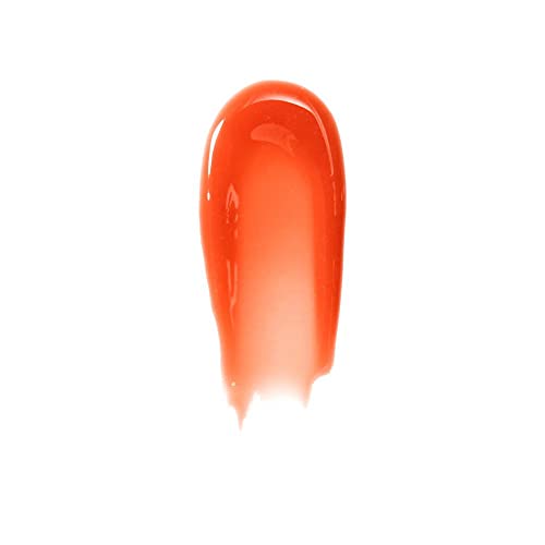 e.l.f. Lip Plumping Gloss, High-Shine Liquid Lip Color, Creates Fuller Lips & Plumper Pout, Moisturizing Formula, Bahama Mama, 0.09 Fl Oz