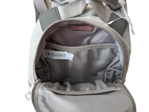 Lululemon Athletica City Adventurer Backpack Micro 3L (Raw Linen), Small