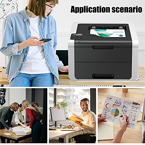 1 Pack Compatible WT-220CL WT220CL Waste Toner Box Replacement for Brother HL-3140CW HL-3170CDW HL-3180CDW MFC-9130CW MFC-9330CDW MFC-9340CDW Printer