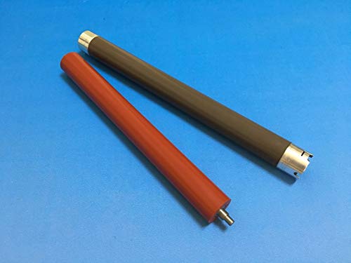 1set Upper fuser Roller + Lower Pressure Roller for Brother DCP8060 DCP8065 DCP8070 DCP8080 HL5240 HL5250 HL5270 HL5280 HL5340 HL5350 HL5370 MFC8480 MFC8890 MFC8460 MFC8660 MFC8860 MFC8870
