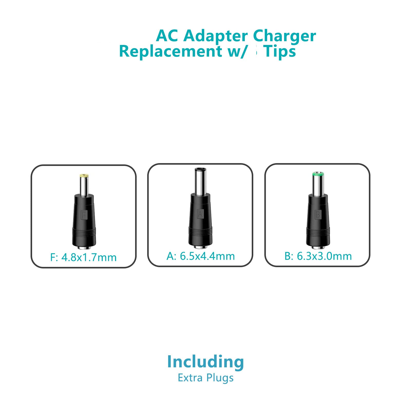 20V DC Adapter Fit for Sony SRS-XG500 SRSXG500 Power Cord,for Sony x-series Party Speaker, Bose Solo 5 TV Sound System Speaker 418775 732522-1110 7325221110 Replacement Speaker Charger Charging Cable