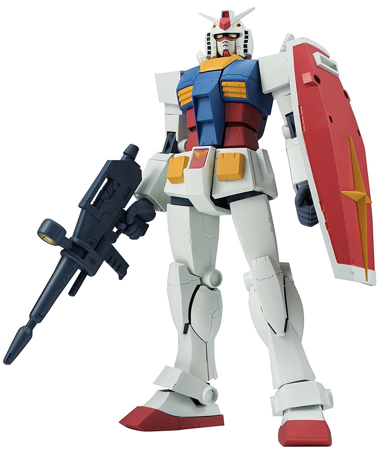 Bandai Hobby Bandai #01 RX-78-2 Gundam 1/144, Real Grade (BAN163280)