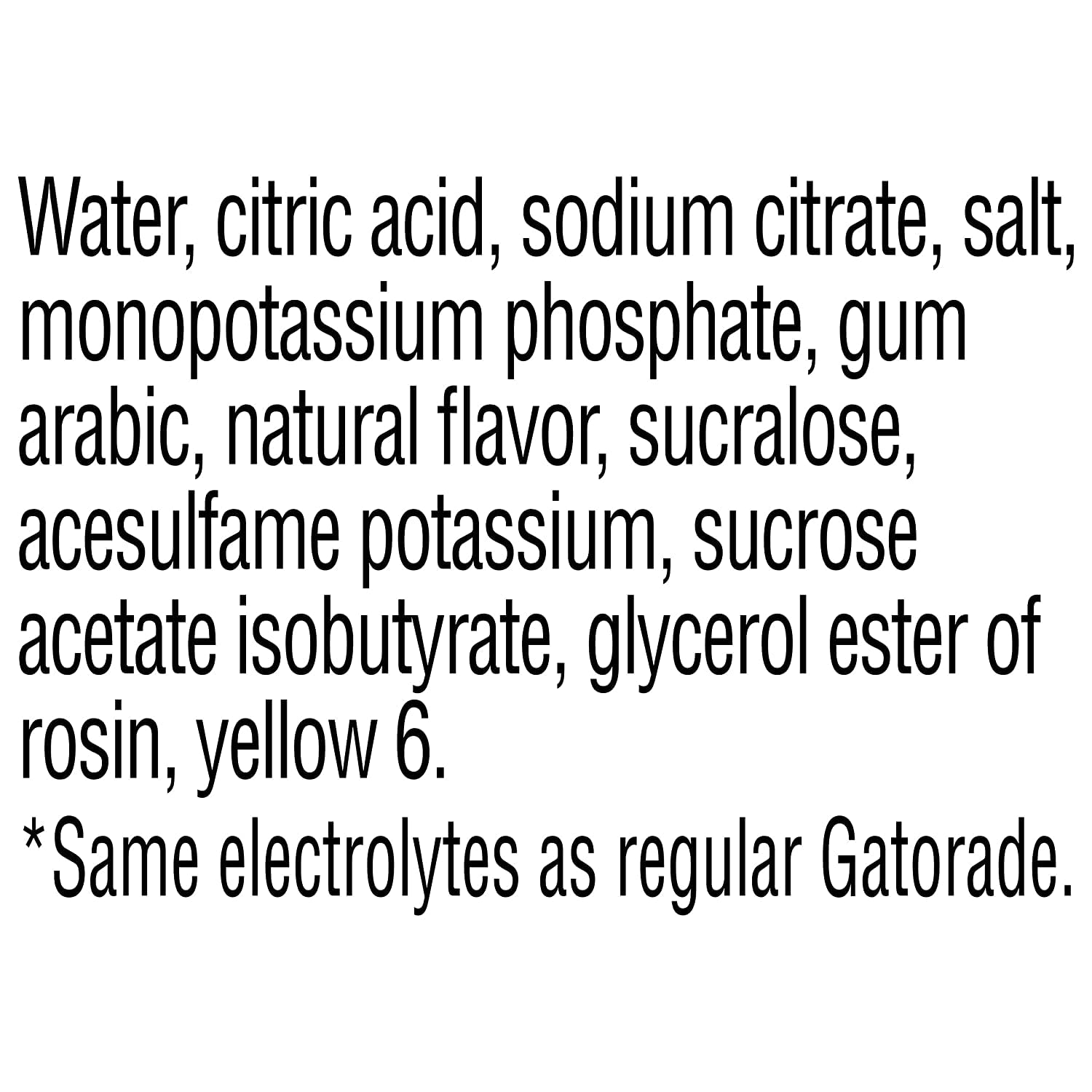 Gatorade Zero Sugar Thirst Quencher, Orange, 20 Ounce Bottles (Pack of 8)