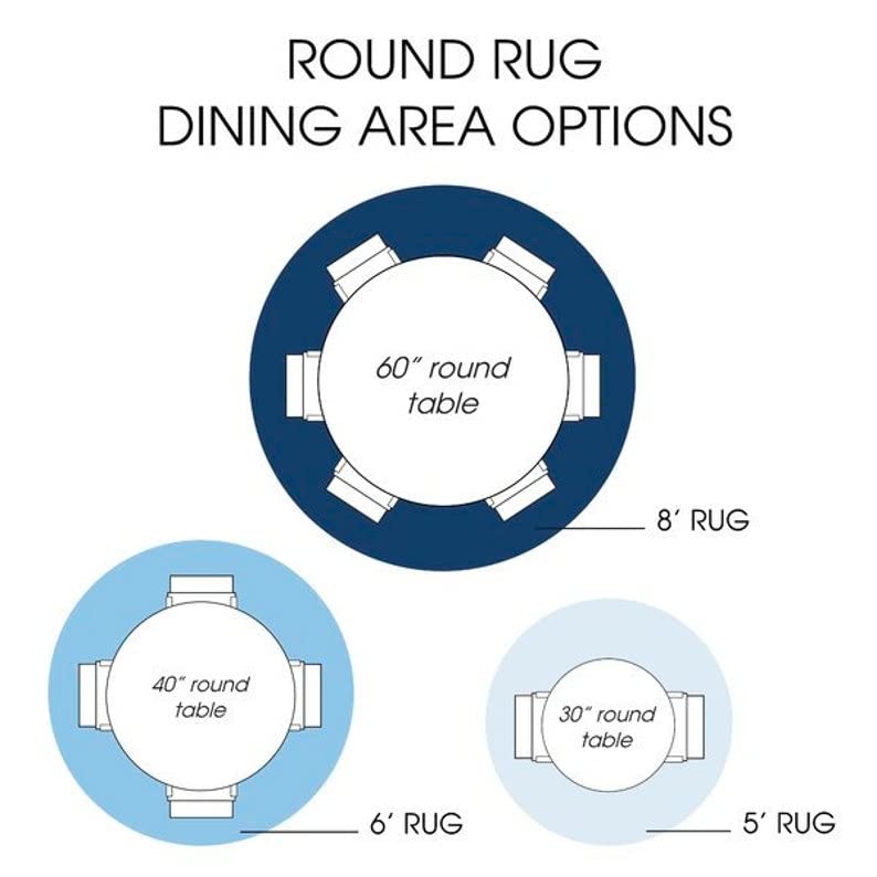 4' 5' 6' 7' 8' 9' 10' Round Jute Beige Black Border Hand Braided Jute Rug Area Rug Round Handmade, Natural Jute Boho Rug (11x11 Ft Jute Round Rug)