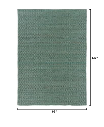 Mark&Day Area Rugs, 8x11 Wickes Cottage Sage Area Rug, Green Carpet for Living Room, Bedroom or Kitchen (8' x 11')