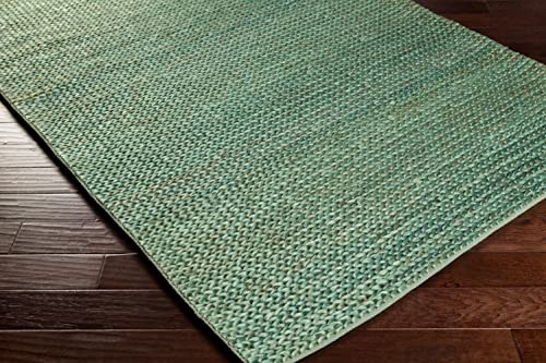 Mark&Day Area Rugs, 8x11 Wickes Cottage Sage Area Rug, Green Carpet for Living Room, Bedroom or Kitchen (8' x 11')