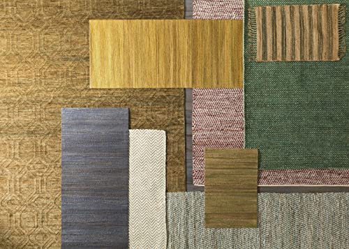 Mark&Day Area Rugs, 8x11 Wickes Cottage Sage Area Rug, Green Carpet for Living Room, Bedroom or Kitchen (8' x 11')