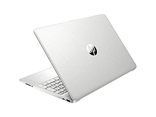 HP 15.6", Core i3-1010, 4GB SDRAM, 128GB SSD, Natural Silver, Windows 10, 15-DW1024