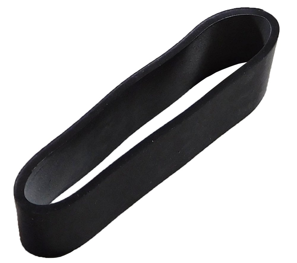 Skog Bands: Heavy Duty Rubber Bands made from EPDM Rubber - 5col Survival Supply (Big Mix)