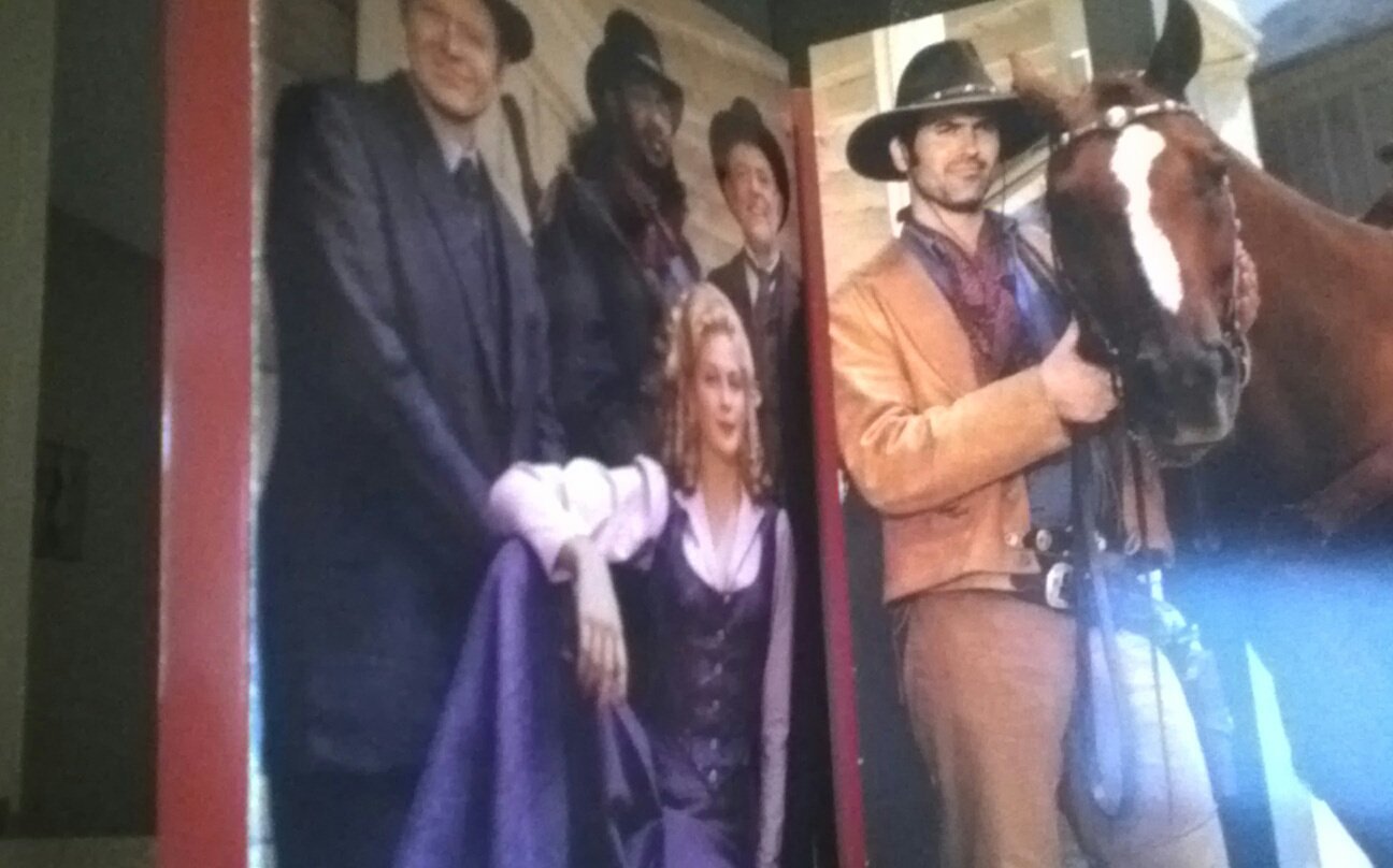 Adventures of Brisco County, Jr.: The Complete Series (DVD)