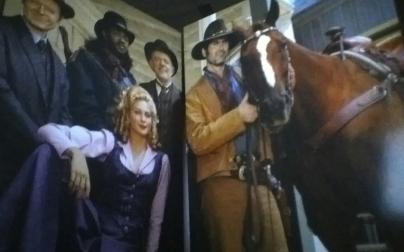 Adventures of Brisco County, Jr.: The Complete Series (DVD)