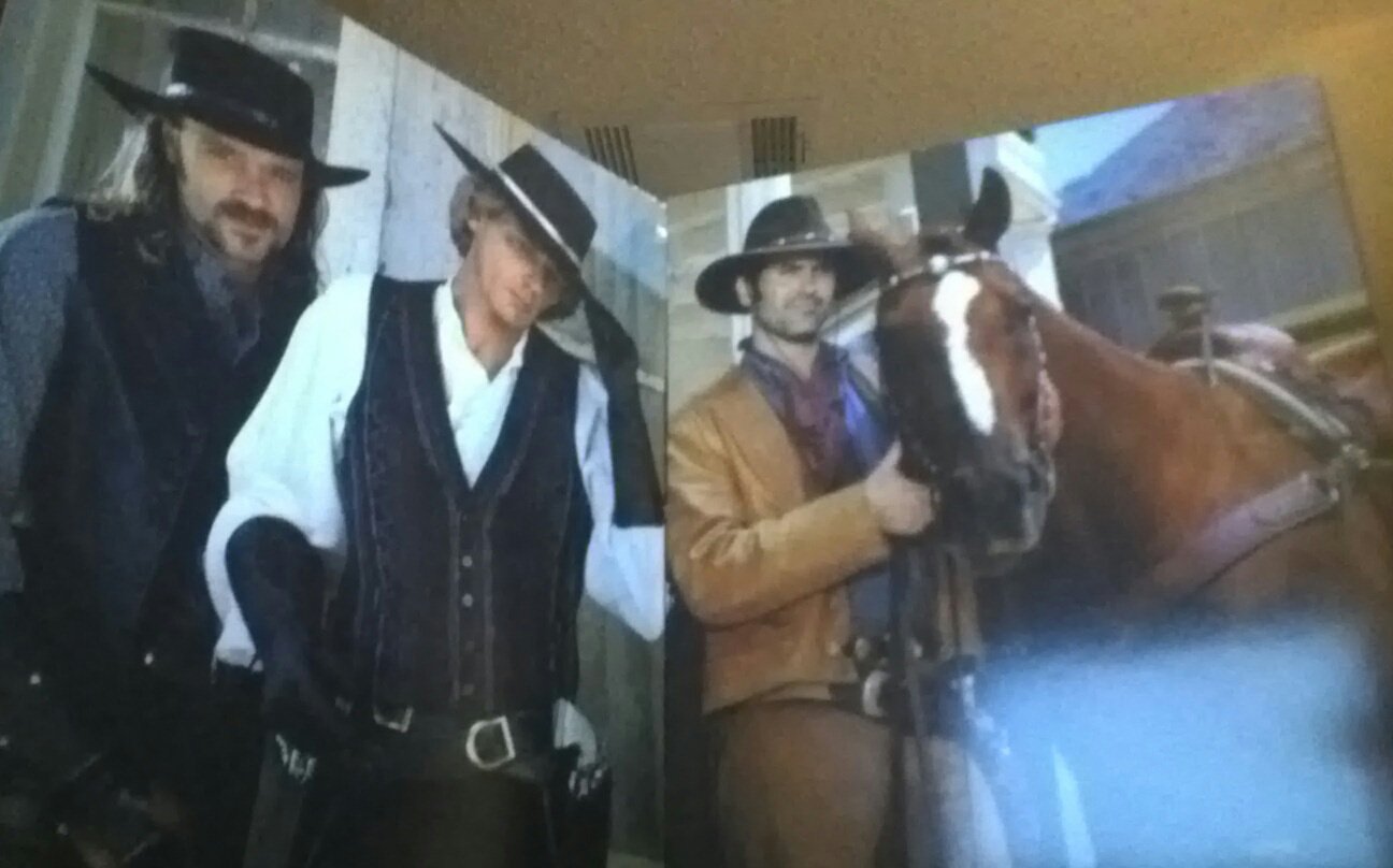 Adventures of Brisco County, Jr.: The Complete Series (DVD)