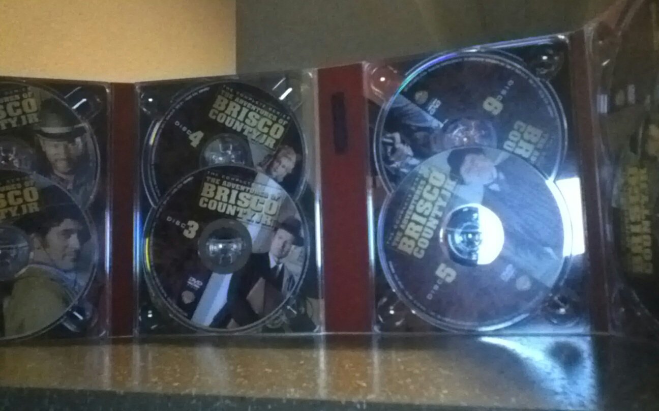 Adventures of Brisco County, Jr.: The Complete Series (DVD)