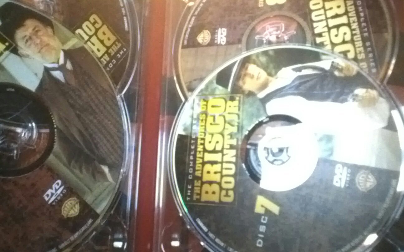 Adventures of Brisco County, Jr.: The Complete Series (DVD)