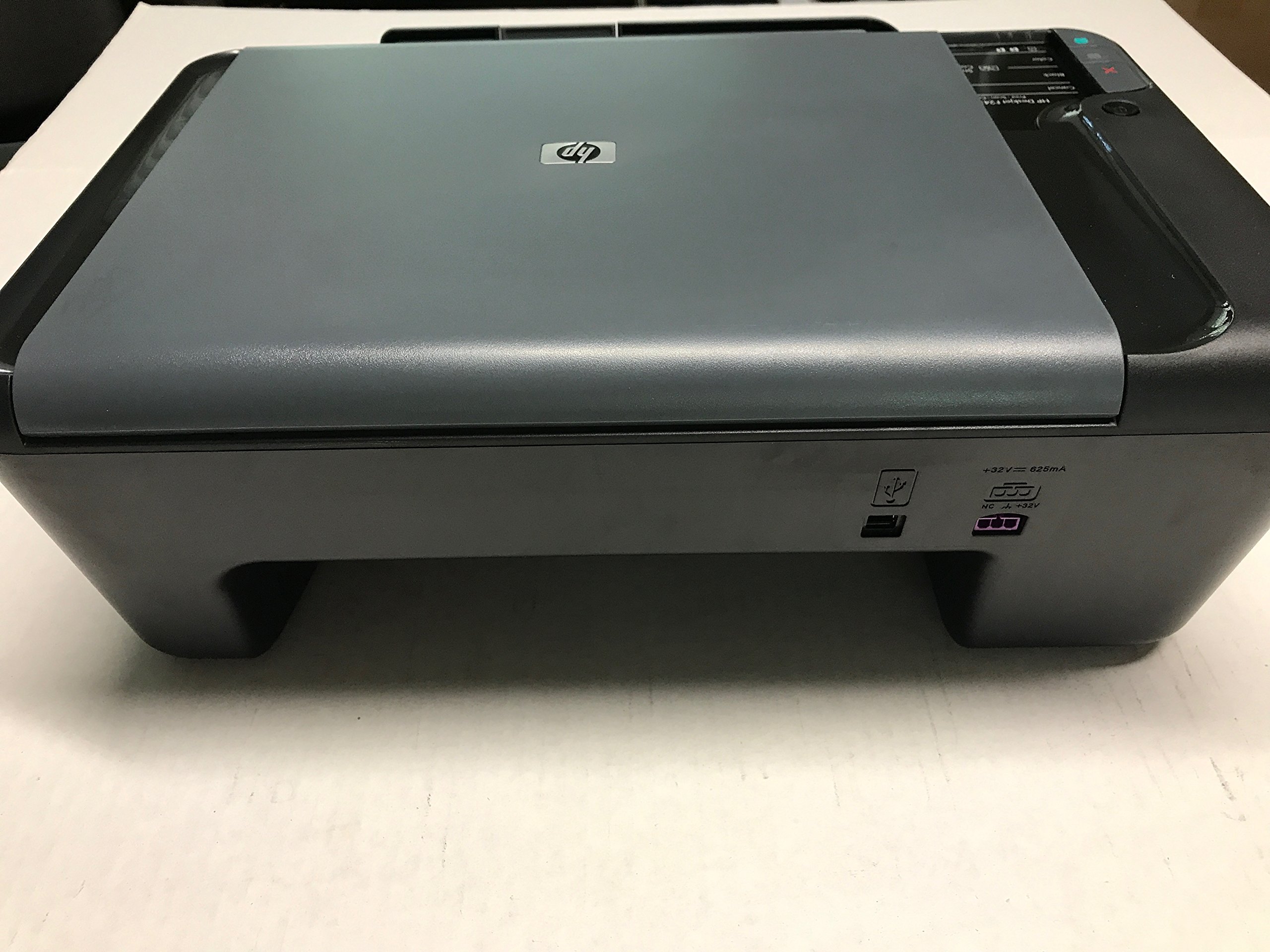 HP Deskjet F2430 All-in-One Printer Scanner Copier W/Windows 7 Compatibility