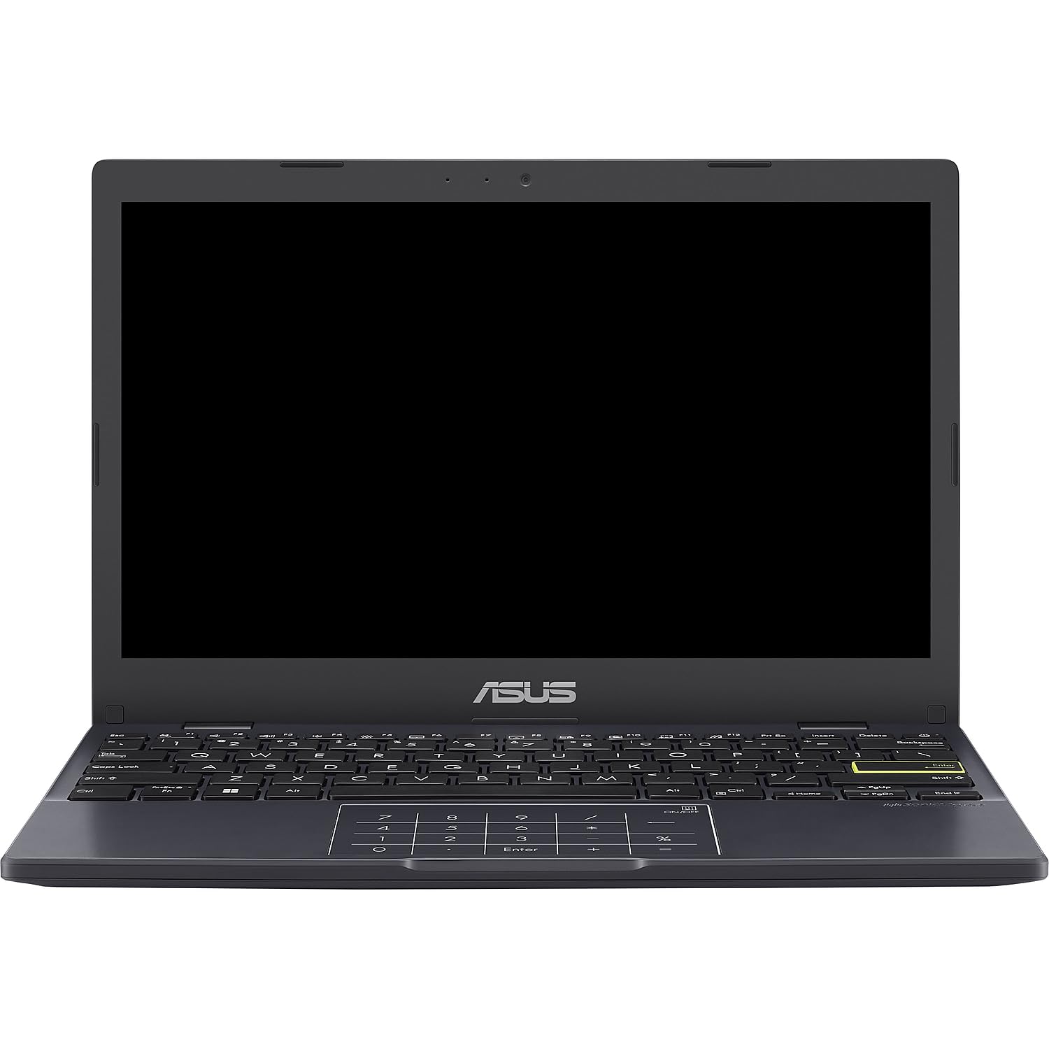 ASUS Vivobook Go 12 L210 11.6â Ultra-Thin Laptop, 2022 Version, Intel Celeron N4020, 4GB RAM, 64GB eMMC, Win 11 Home in S Mode with One Year of Office 365 Personal, L210MA-DS02