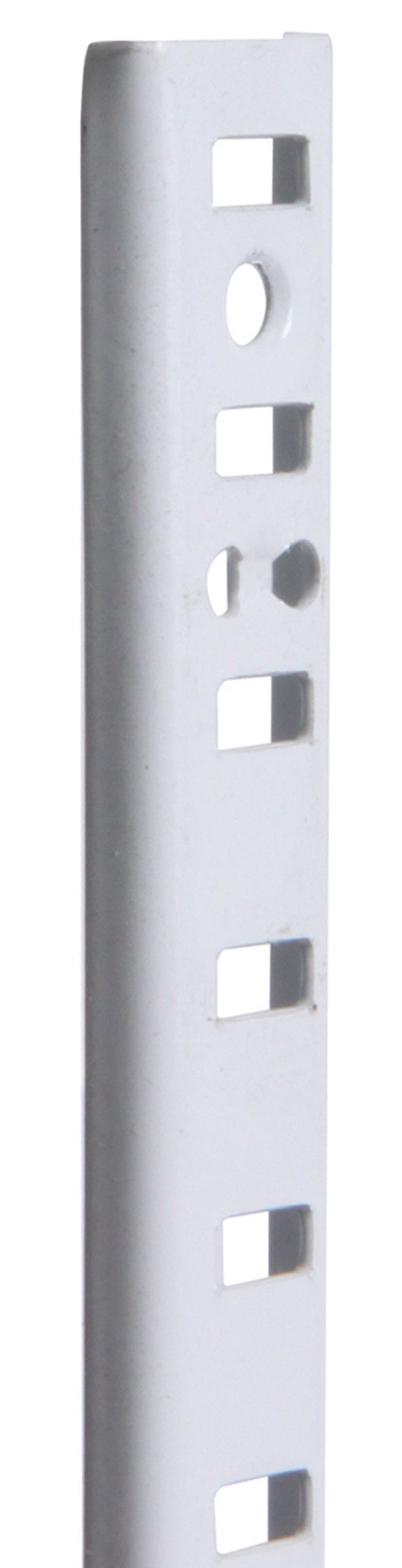 Knape & Vogt PK255 WH 36" Standard Brackets, 36", White