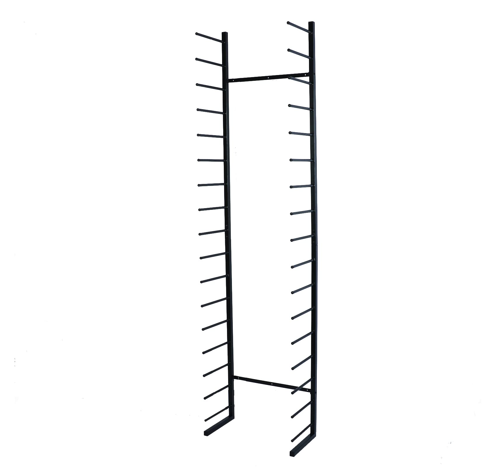 Wall Mount Blueprint Storage Rack Hanging Poster Display Rack Blueprint Roll File Holder,Art Paper Racks,Bulletin Board Paper Roll Holder Rack