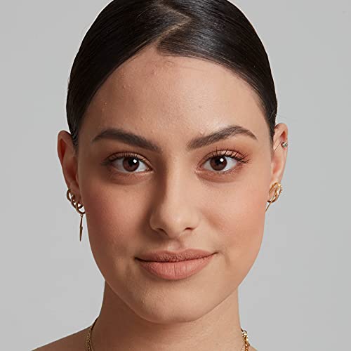 NYX PROFESSIONAL MAKEUP Soft Matte Lip Cream, Lightweight Liquid Lipstick - Cape Town (Nude Sand)