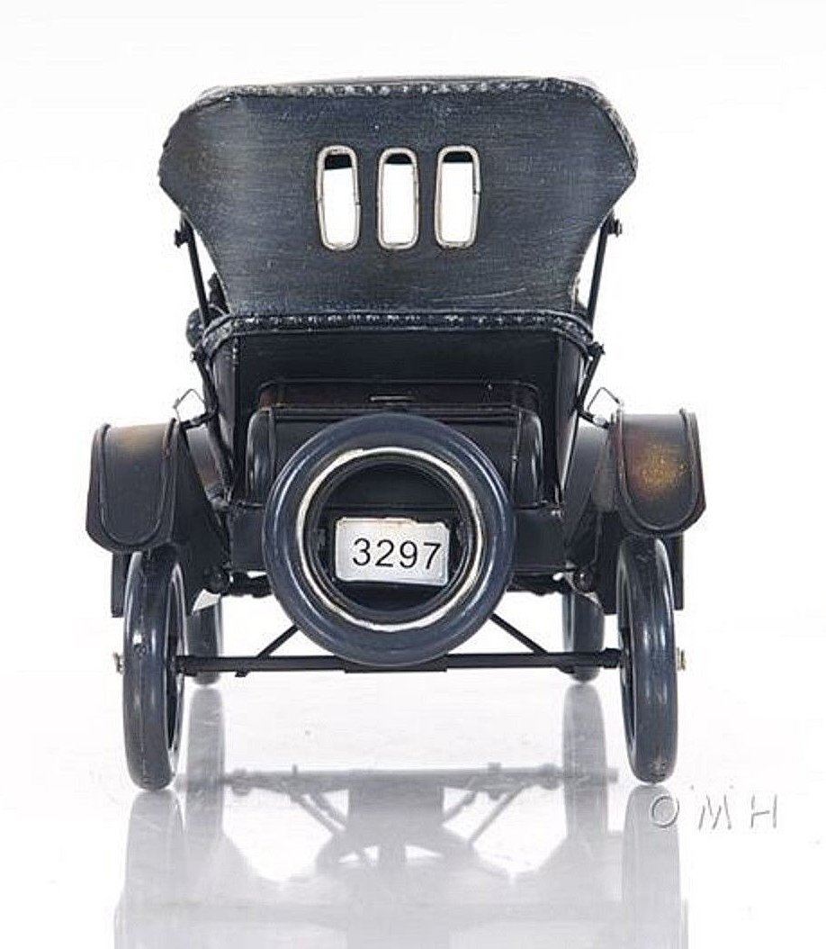 Old Modern Handicrafts Black Ford Model T, One Size