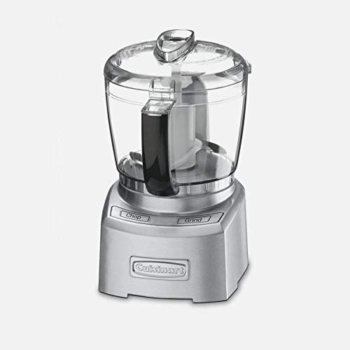 Cuisinart CH-4DC Elite Collection 4-Cup Chopper/Grinder, Die Cast