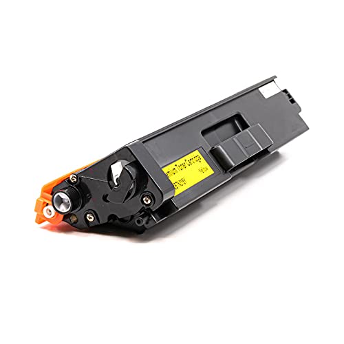 USA Advantage USAA Compatible Toner Cartridge Replacement for Brother TN315 / TN315Y / TN-315Y (Yellow,1 Pack)