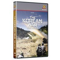 The Korean War: Fire And Ice [DVD]